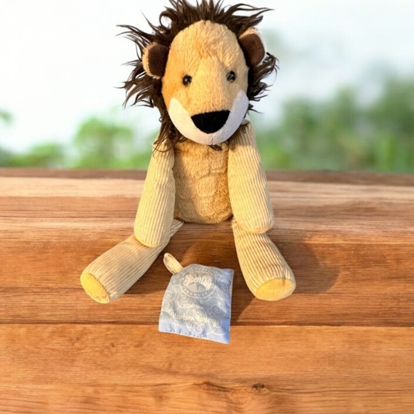 Scentsy | Toys | Scentsy Buddy Roarbert The Lion Plush 20 Scentsy ...